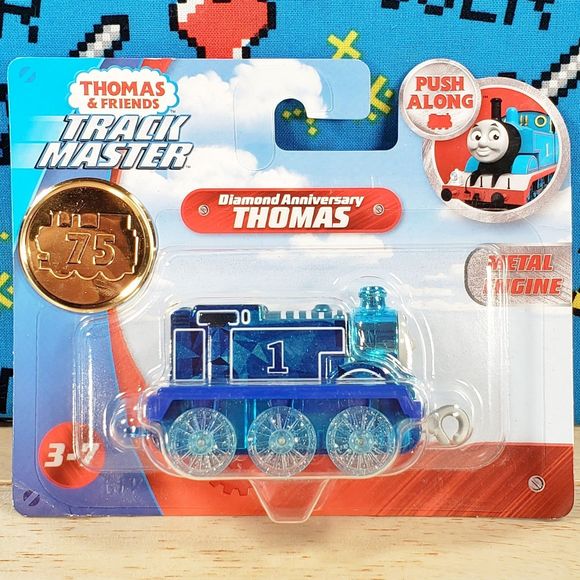 Thomas & Friends | Toys | Thomas Friends Track Master Push Along Car ...